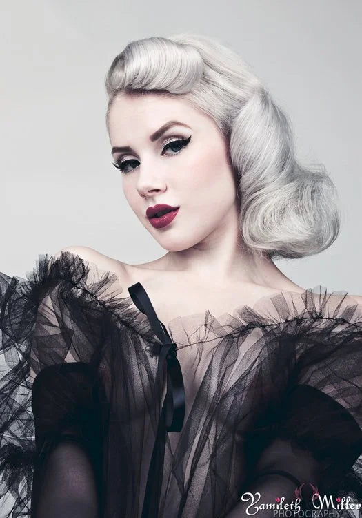 Women’s Apparel – Gothic, Vintage & Timeless Fashion | U-Turn Utopia ...